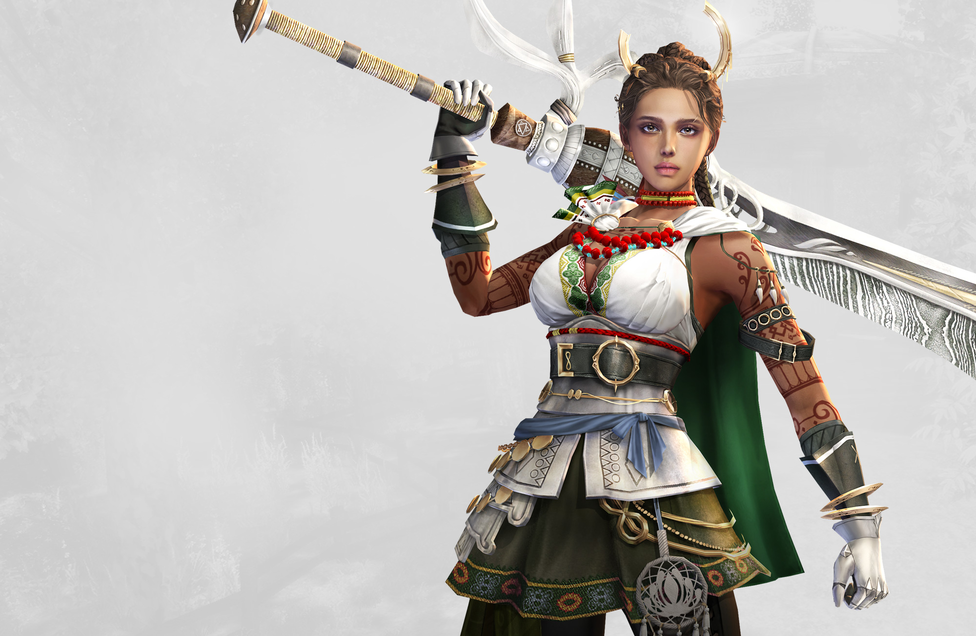 [轉載][GE]韓版6月林頓角色Rakisha(圖) - lcoffee的創作 - 巴哈姆特